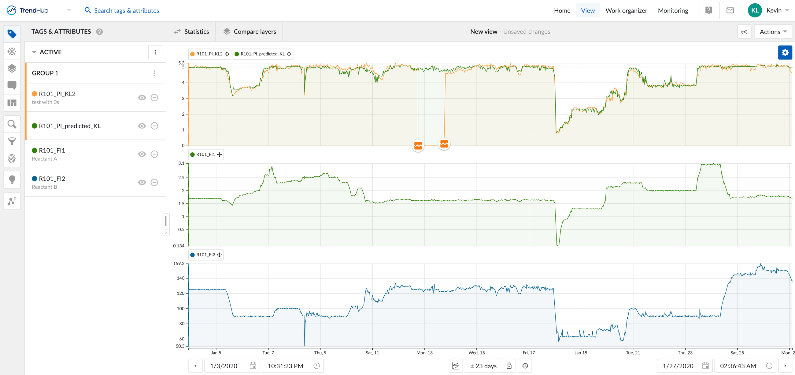 TrendMiner 2025.R1.0: Faster Insights, Simpler Analytics